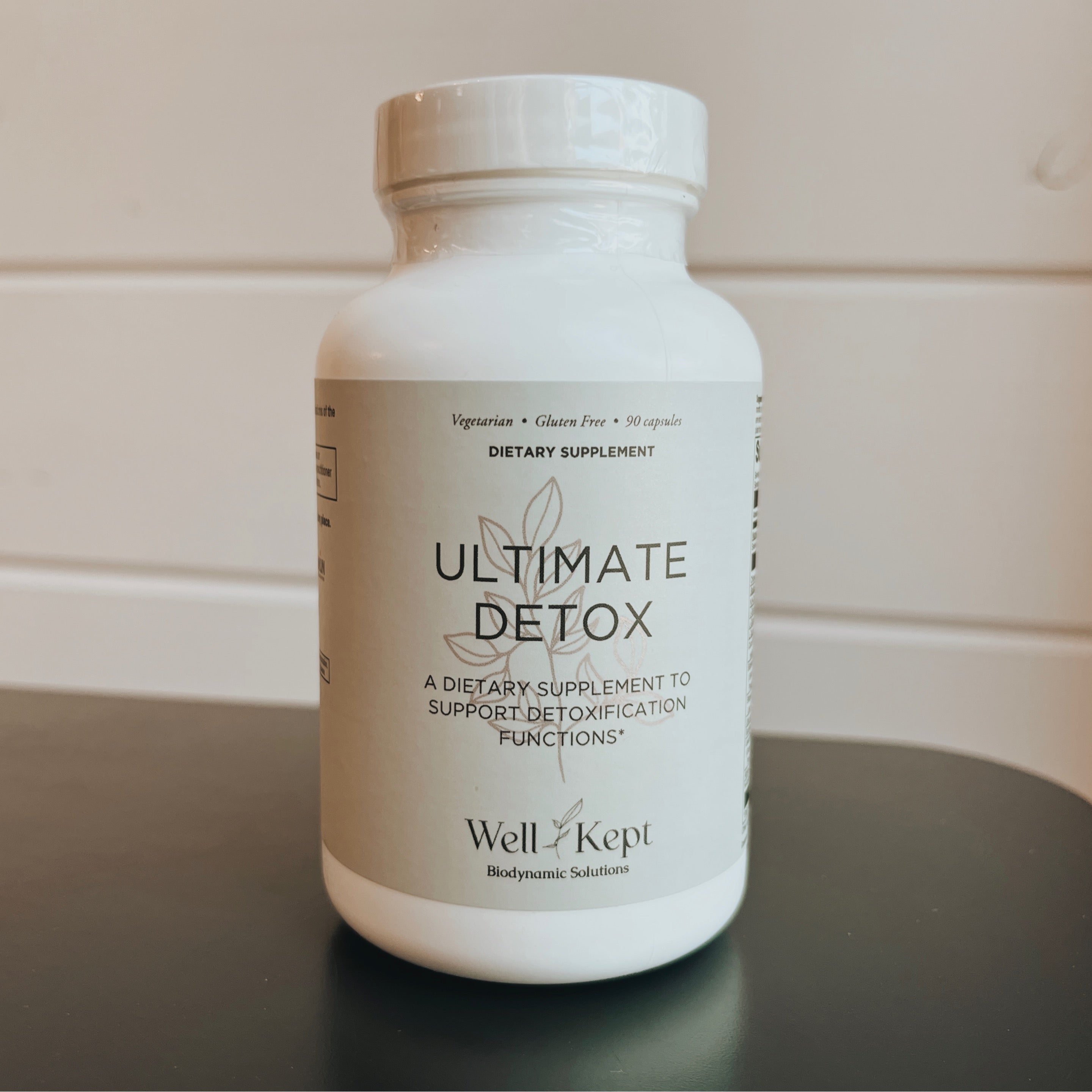 Well Kept Biodynamic Solutions ULTIMATE DETOX | Well Kept