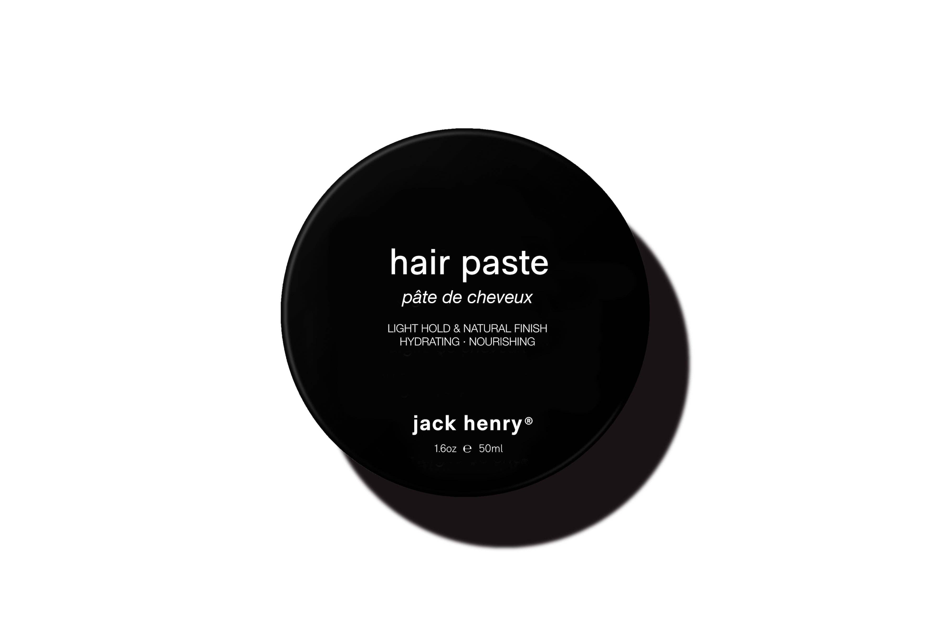 JACK HENRY - Hair paste | Well Kept