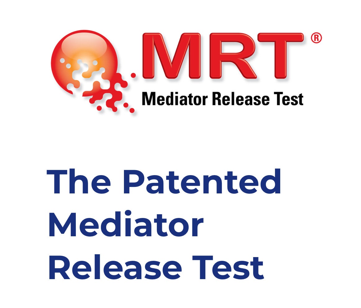 MRT Food Sensitivity Test | Well Kept