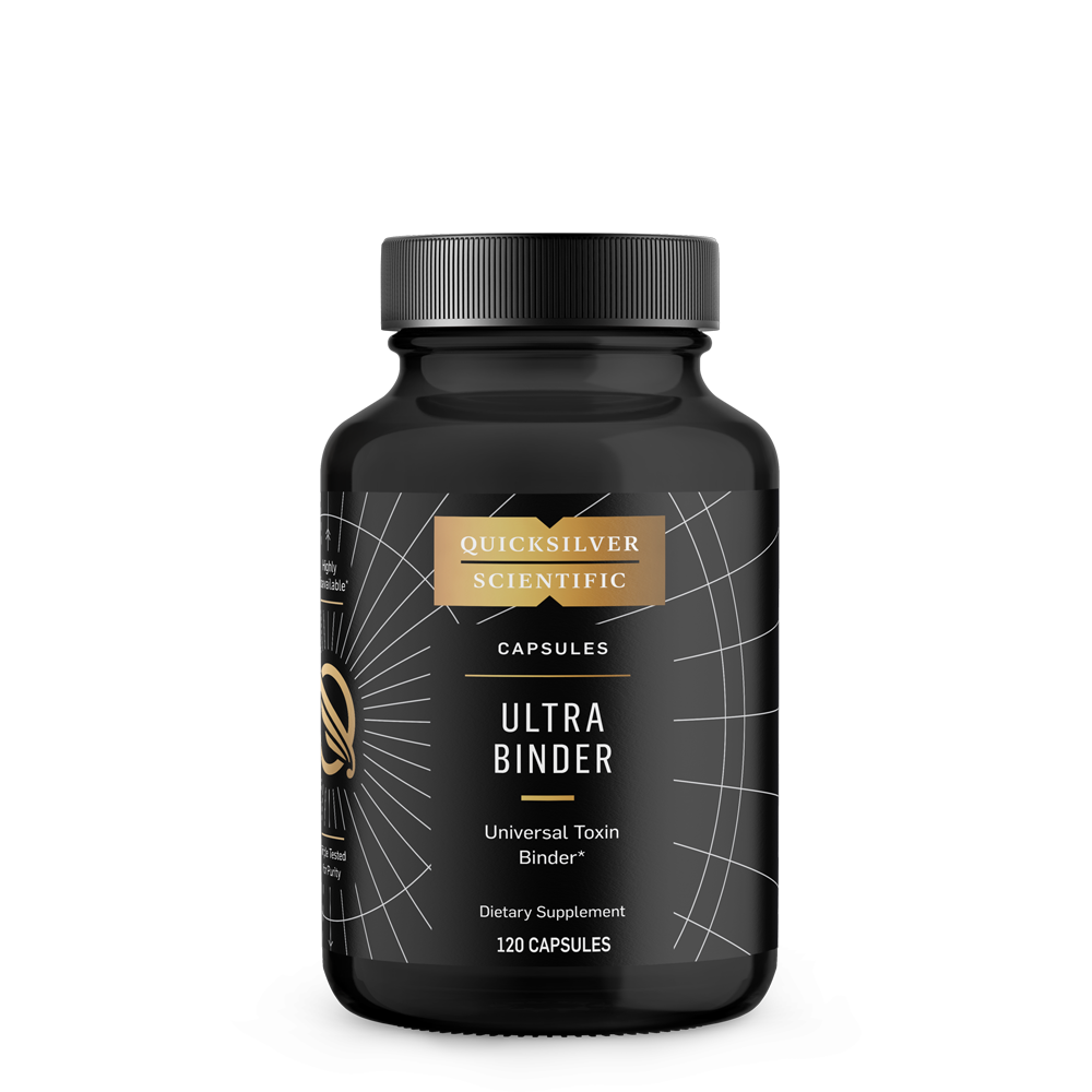 Quicksilver Scientific - Ultra Binder Capsules | Well Kept