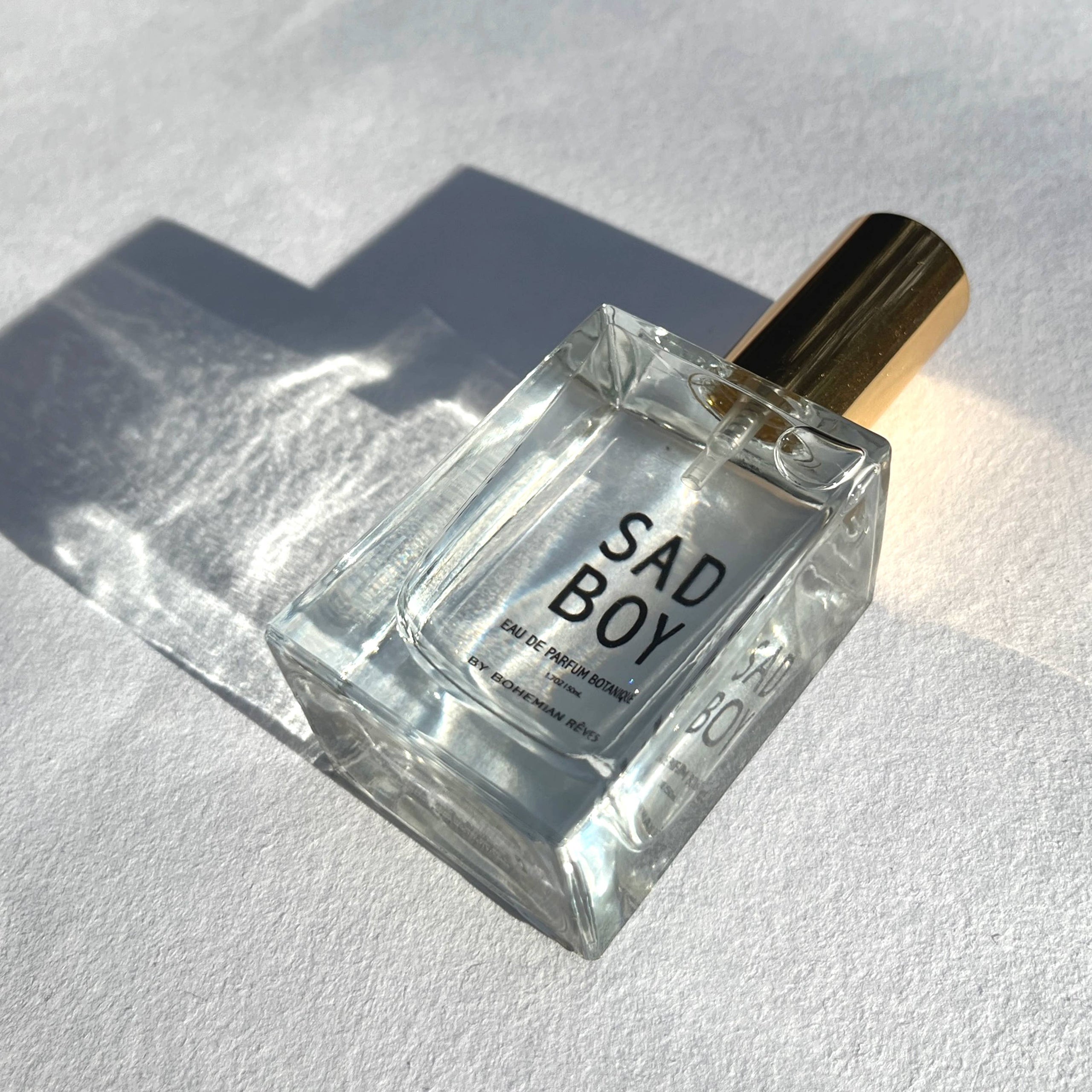 Bohemian Rêves - Sad Boy Botanical Parfum Duo Mist / Perfume Cologne ...